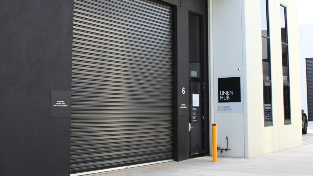 Linen Hub | Laundry & Linen Services
