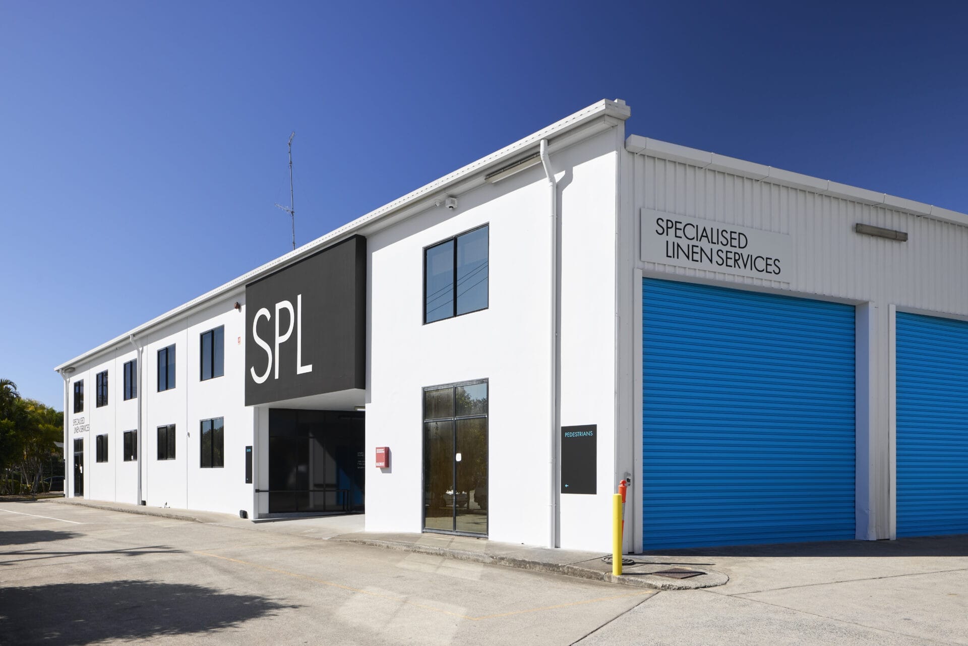 Locations | Linen Hub